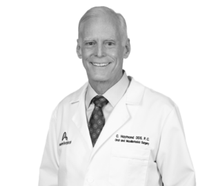 Dr. Creed S. Haymond | Oral Surgeon in Salt Lake City, UT